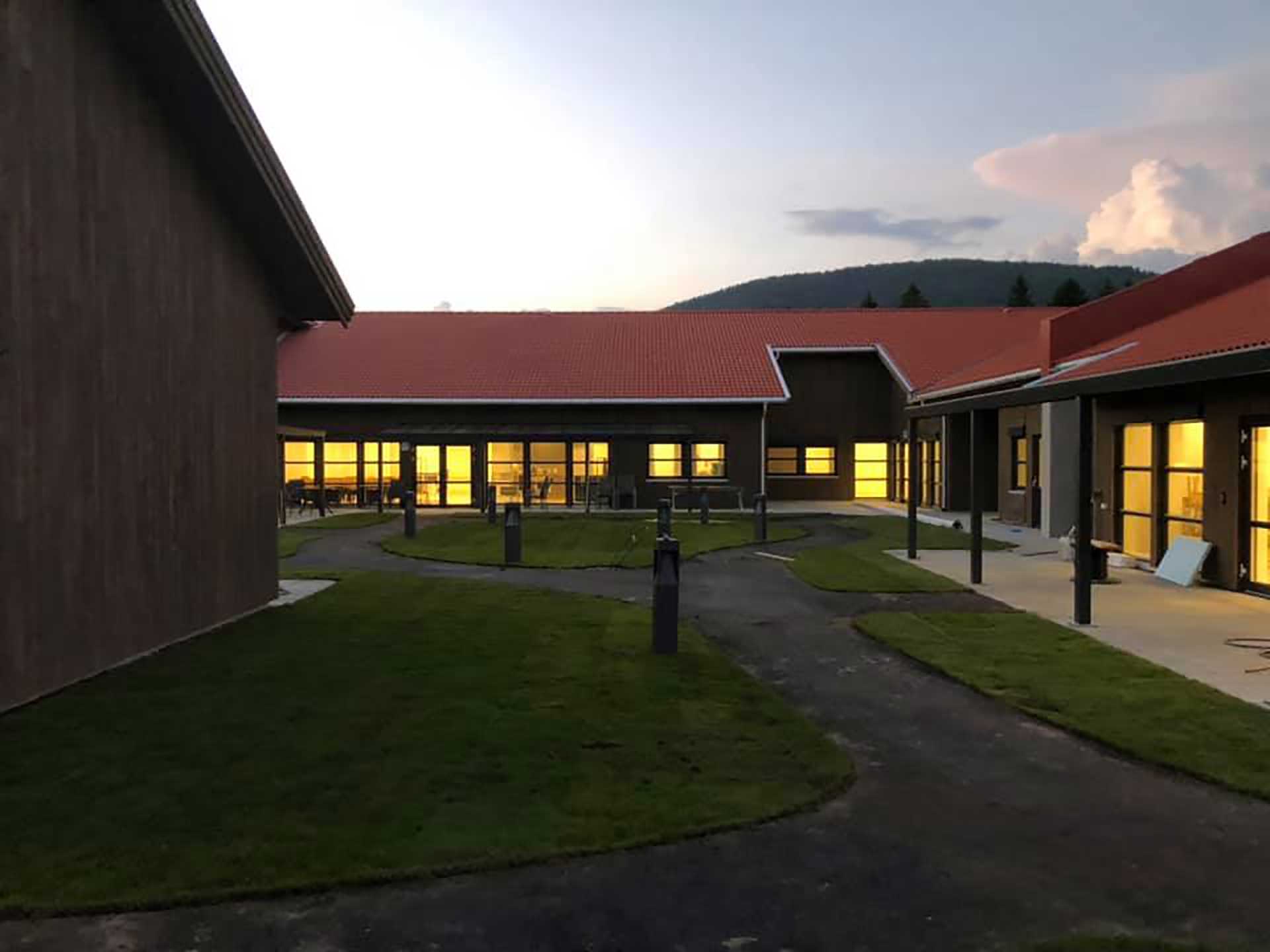 Hjartdal Omsorgssenter | Telemark ByggEntreprenør AS Hjartdal Omsorgssenter | Telemark ByggEntreprenør AS